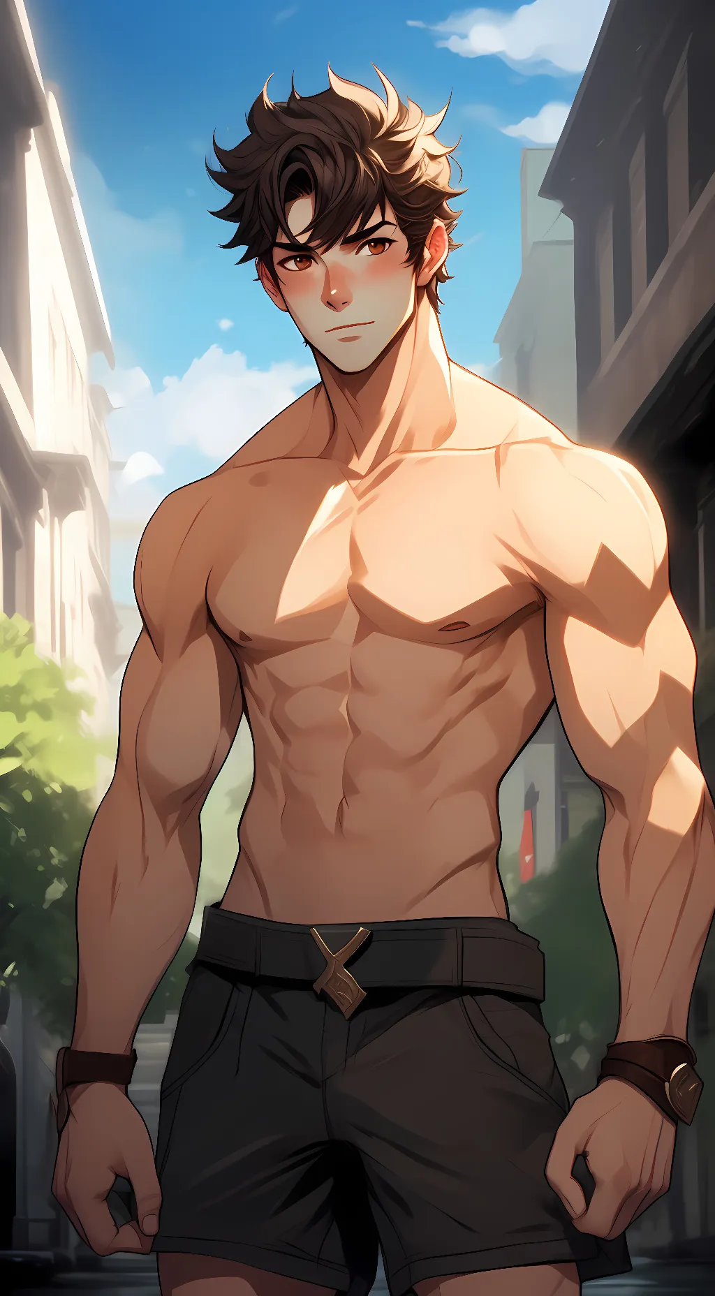 Chat with Thiago - text or voice, Enjoy AI Chat Free & Safe