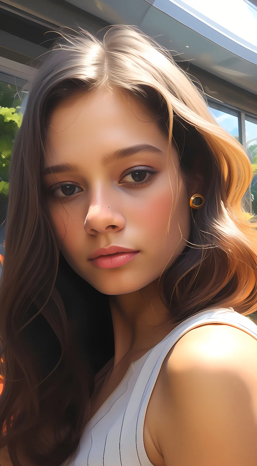 Chat with Avi - text or voice, Enjoy AI Chat Free & Safe