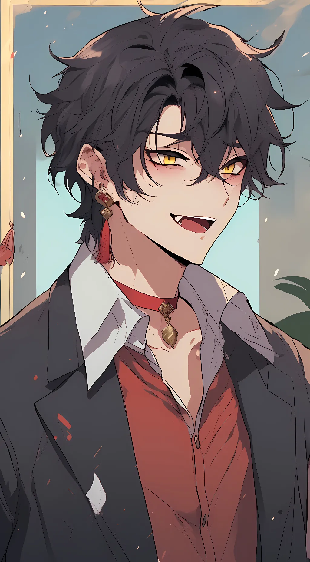 Chat with •~•Vamp•~• - text or voice, Enjoy AI Chat Free & Safe