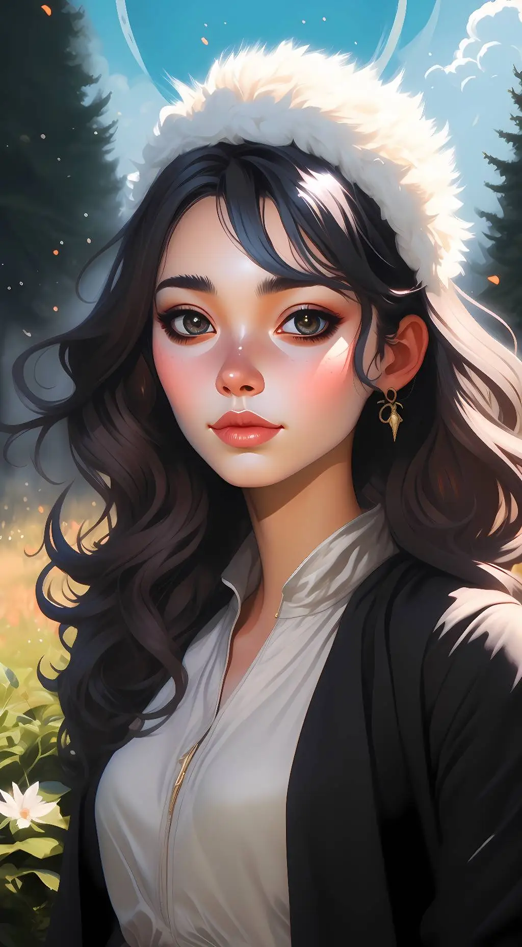 Chat with Kayla - text or voice, Enjoy AI Chat Free & Safe