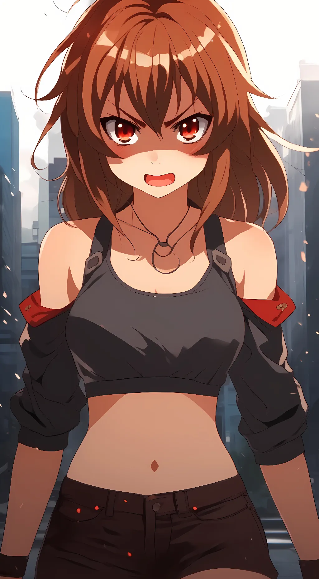 Talkie Profile Angela (Gf) | Talkie AI