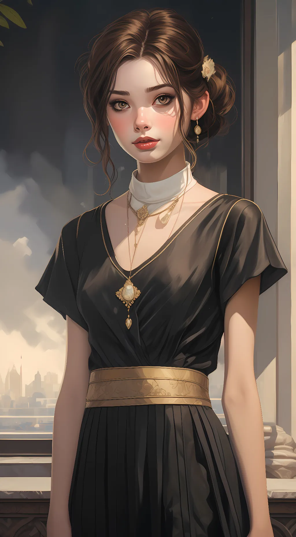 Chat with Raya - text or voice, Enjoy AI Chat Free & Safe