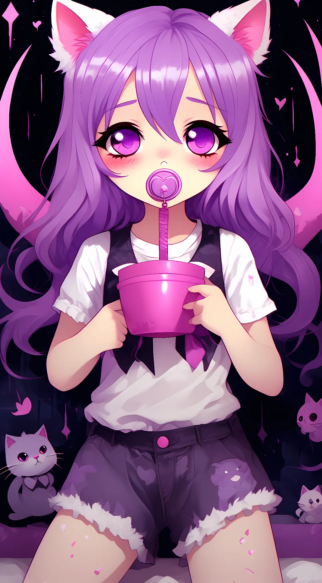 Chat with Abdl Yuuki - text or voice, Enjoy AI Chat Free & Safe