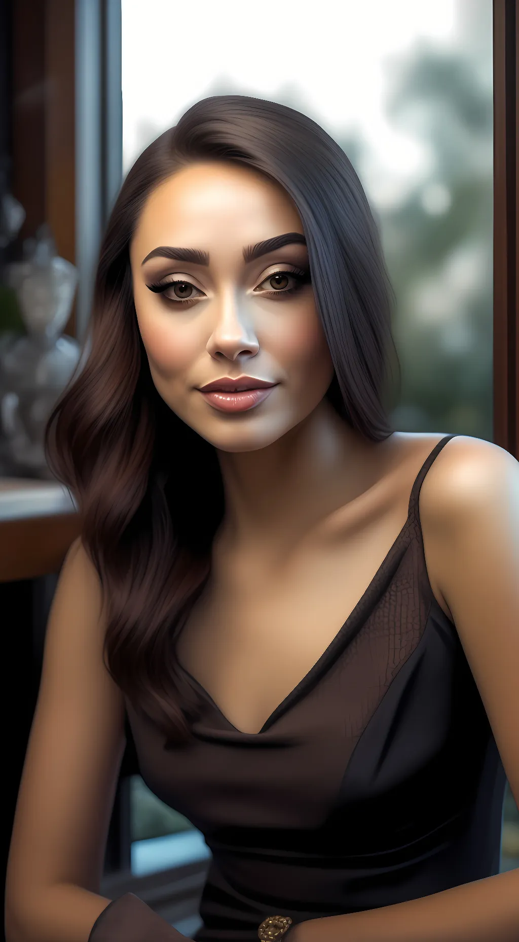 Chat with JULIA RALEIGH - text or voice, Enjoy AI Chat Free & Safe