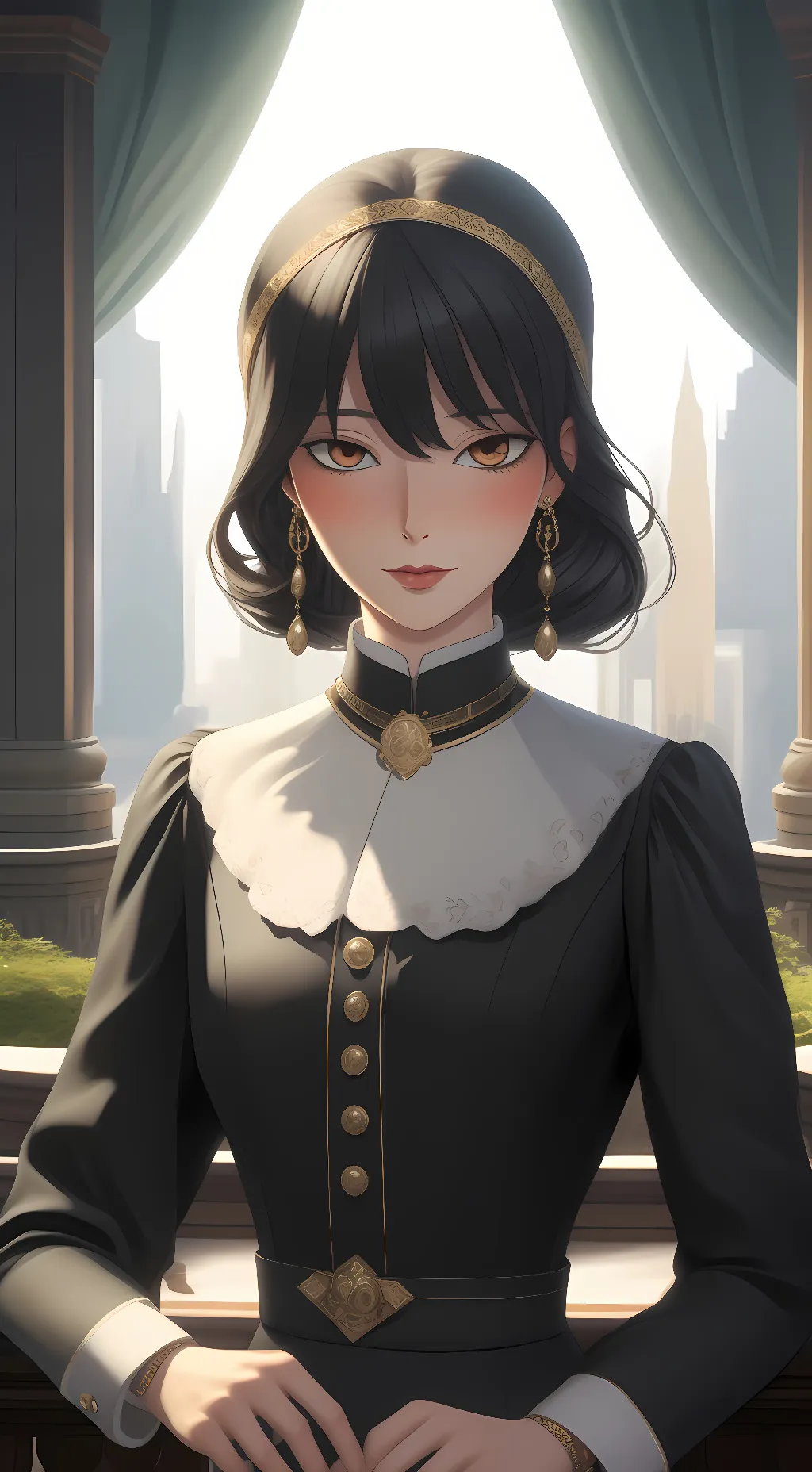 Talkie Profile Yor forger | Talkie AI