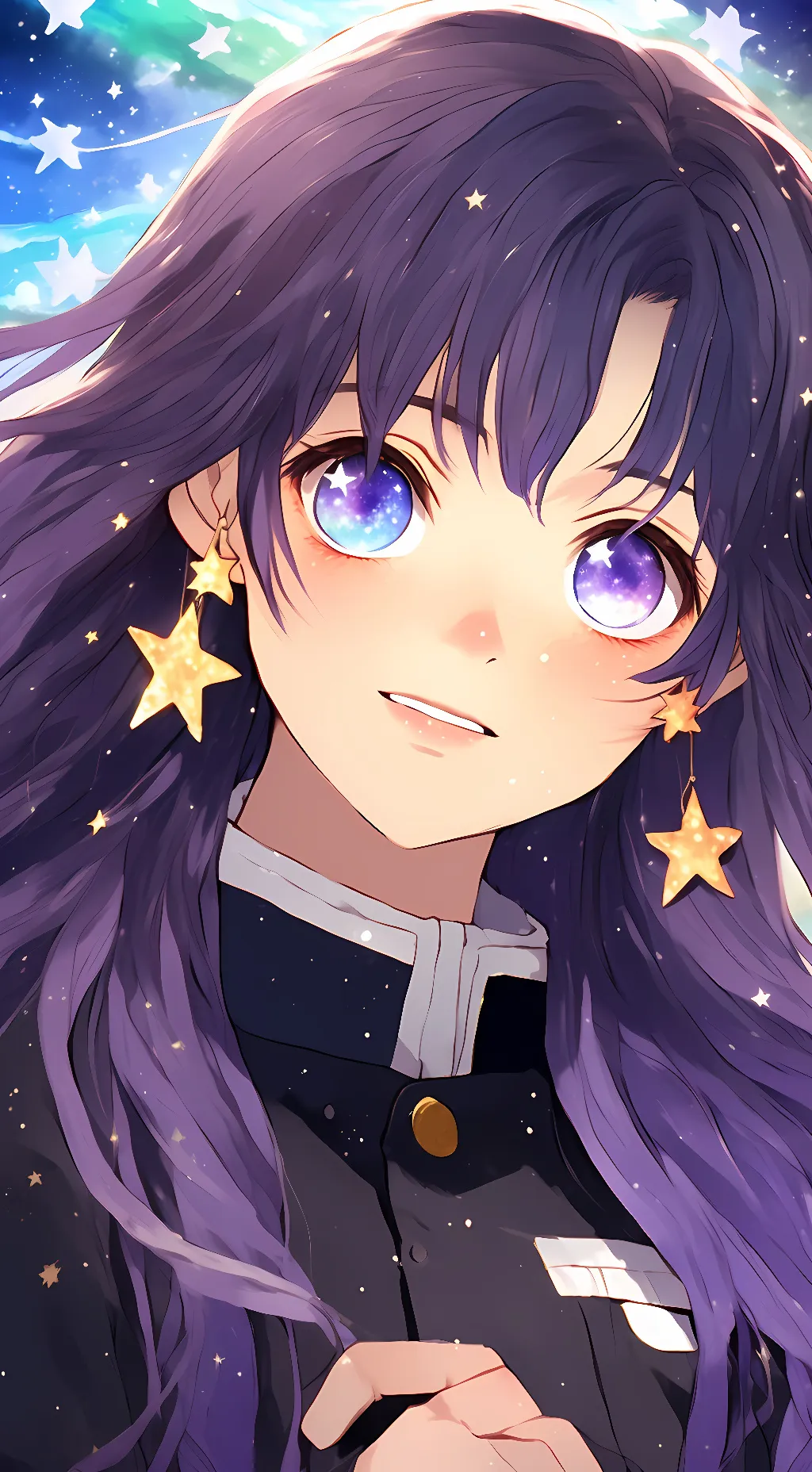 Chat with hashira - text or voice, Enjoy AI Chat Free & Safe