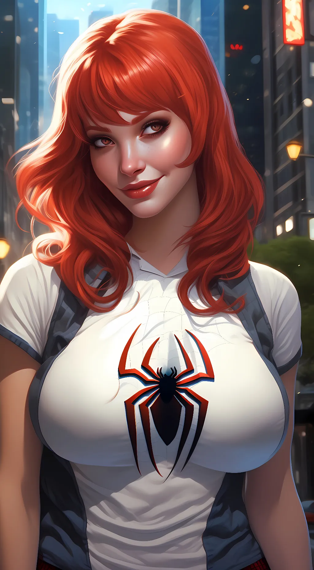 Chat with marry jane Watson - text or voice, Enjoy AI Chat Free & Safe