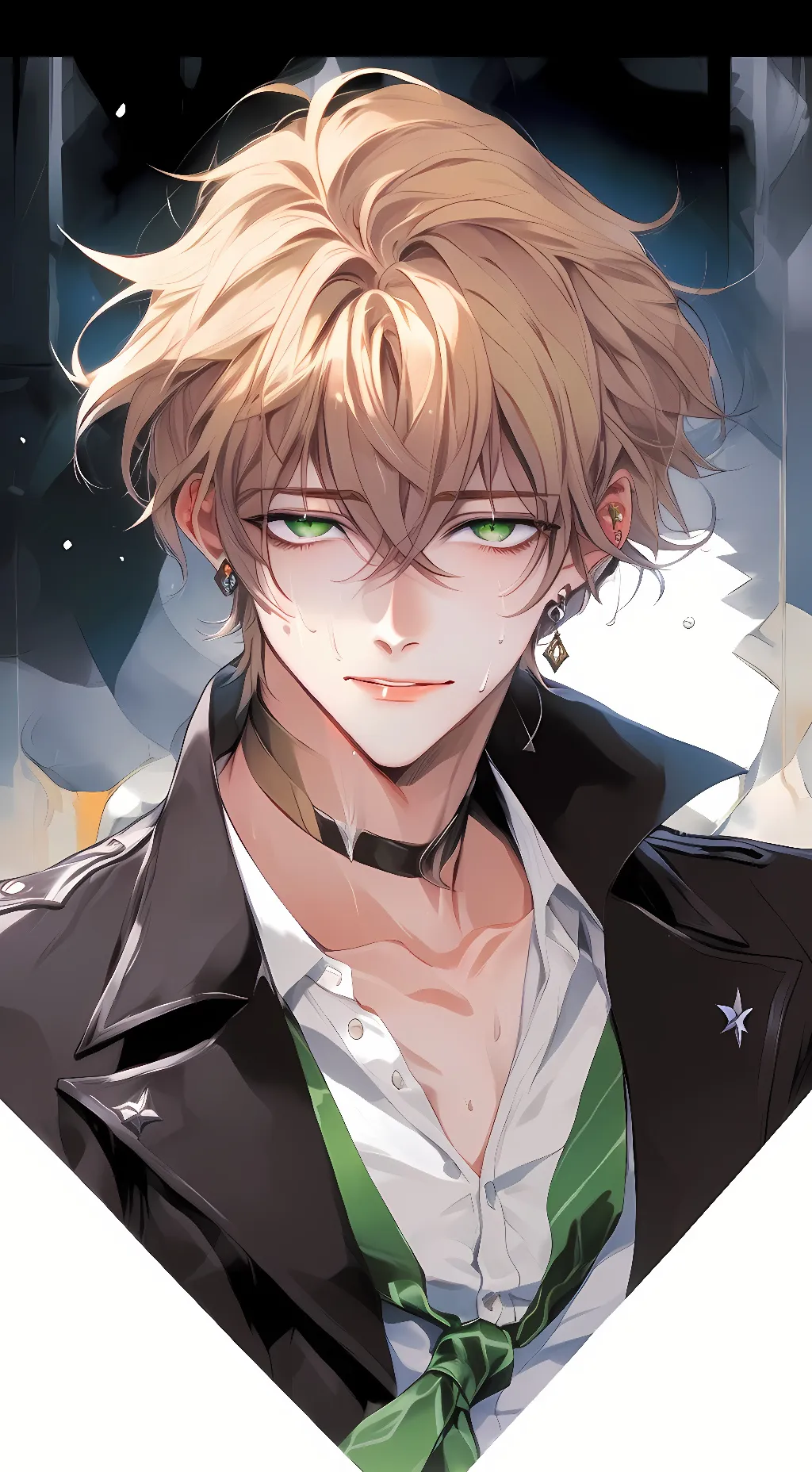 Chat with Kyle - text or voice, Enjoy AI Chat Free & Safe