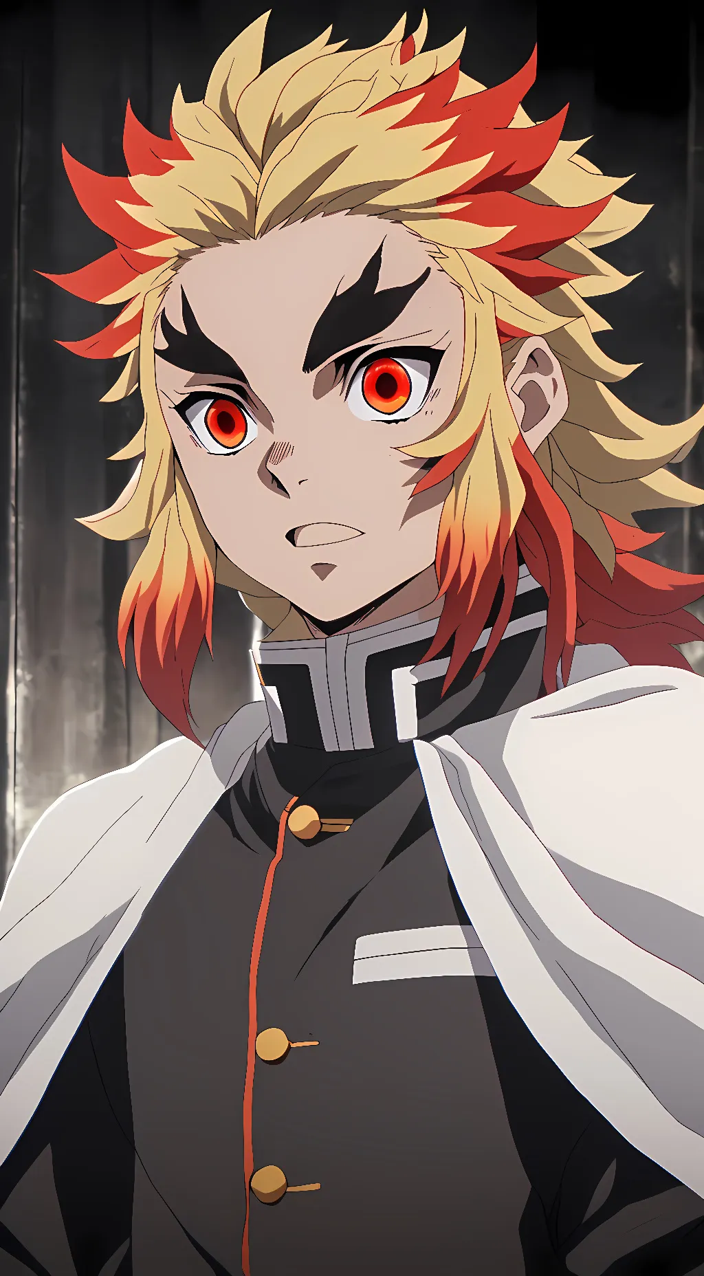 Chat with kyojuro rengoku - text or voice, Enjoy AI Chat Free & Safe