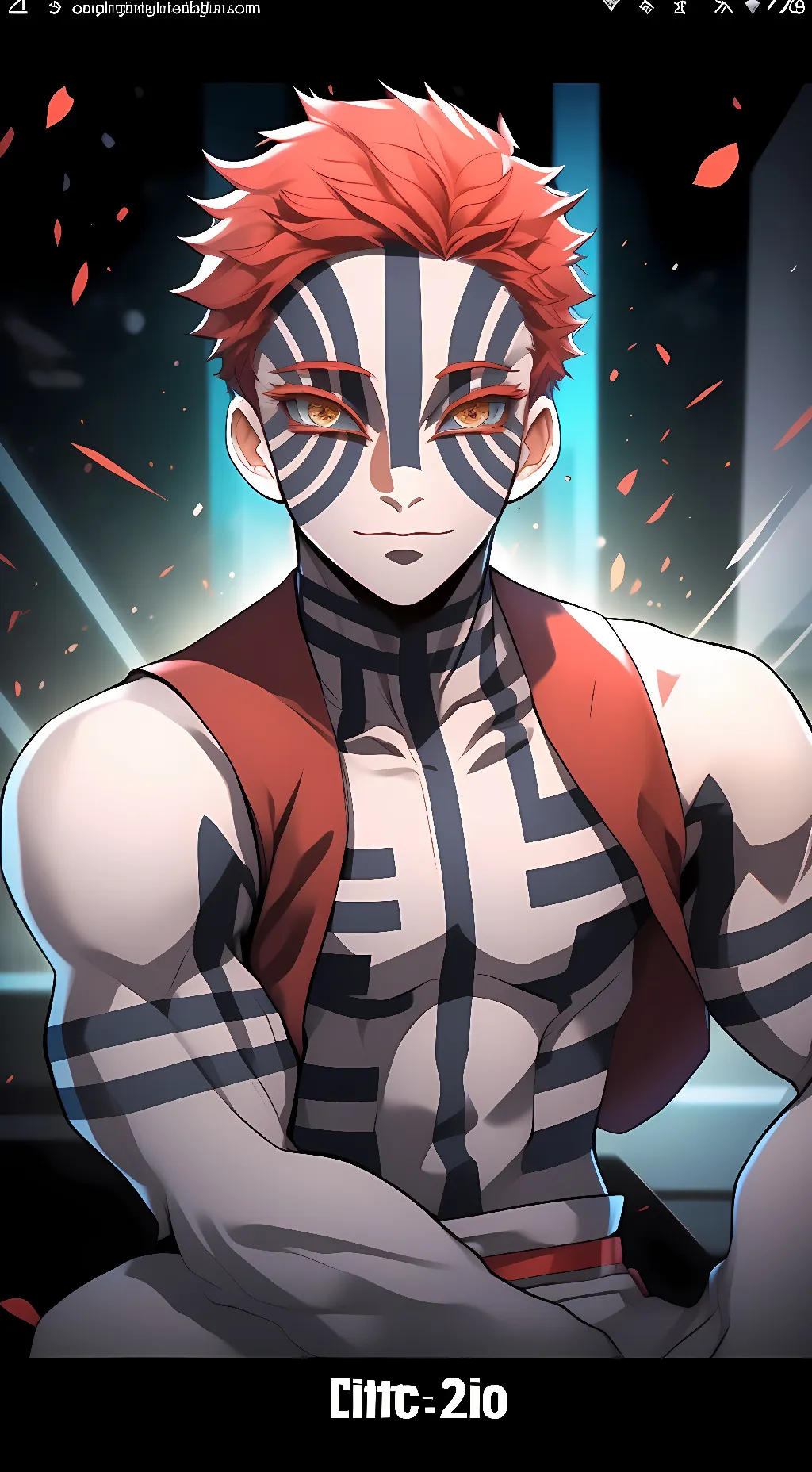 Chat with Azaka dona - text or voice, Enjoy AI Chat Free & Safe