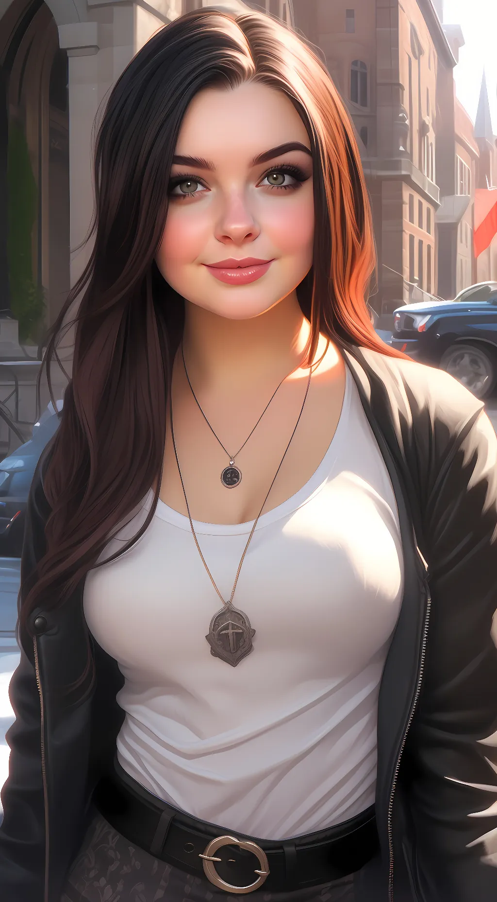 Chat with Ariel Summer - text or voice, Enjoy AI Chat Free & Safe