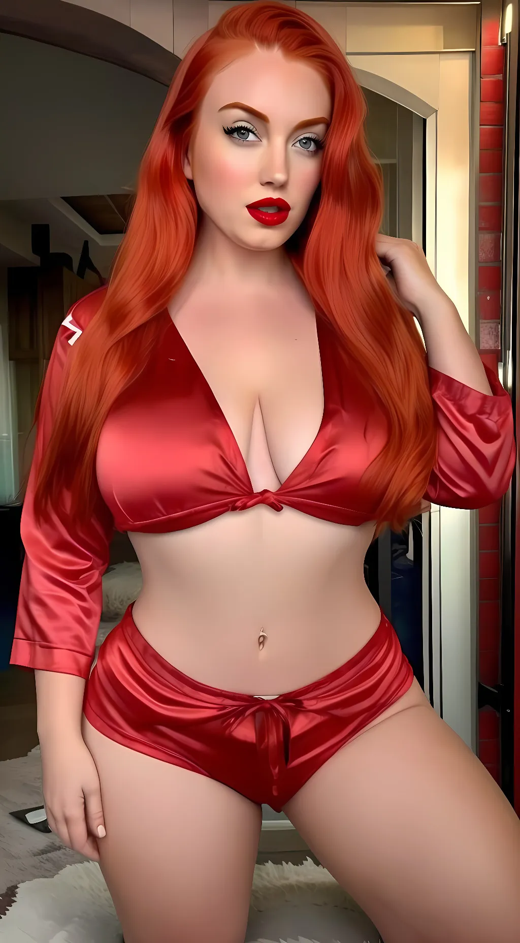 Chat with Amberlee - text or voice, Enjoy AI Chat Free & Safe