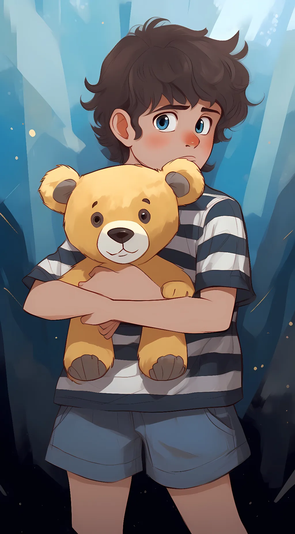 Chat with Cc Afton - text or voice, Enjoy AI Chat Free & Safe