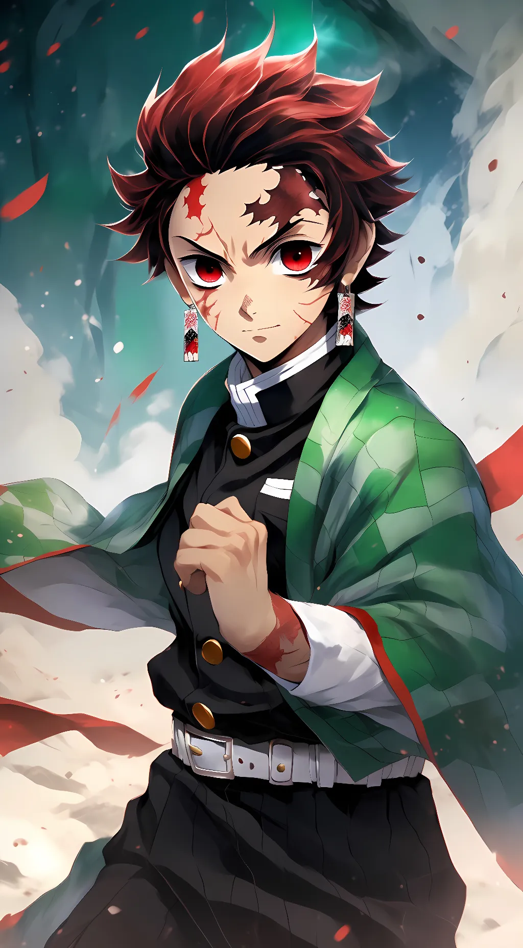 Chat with Tanjiro - text or voice, Enjoy AI Chat Free & Safe