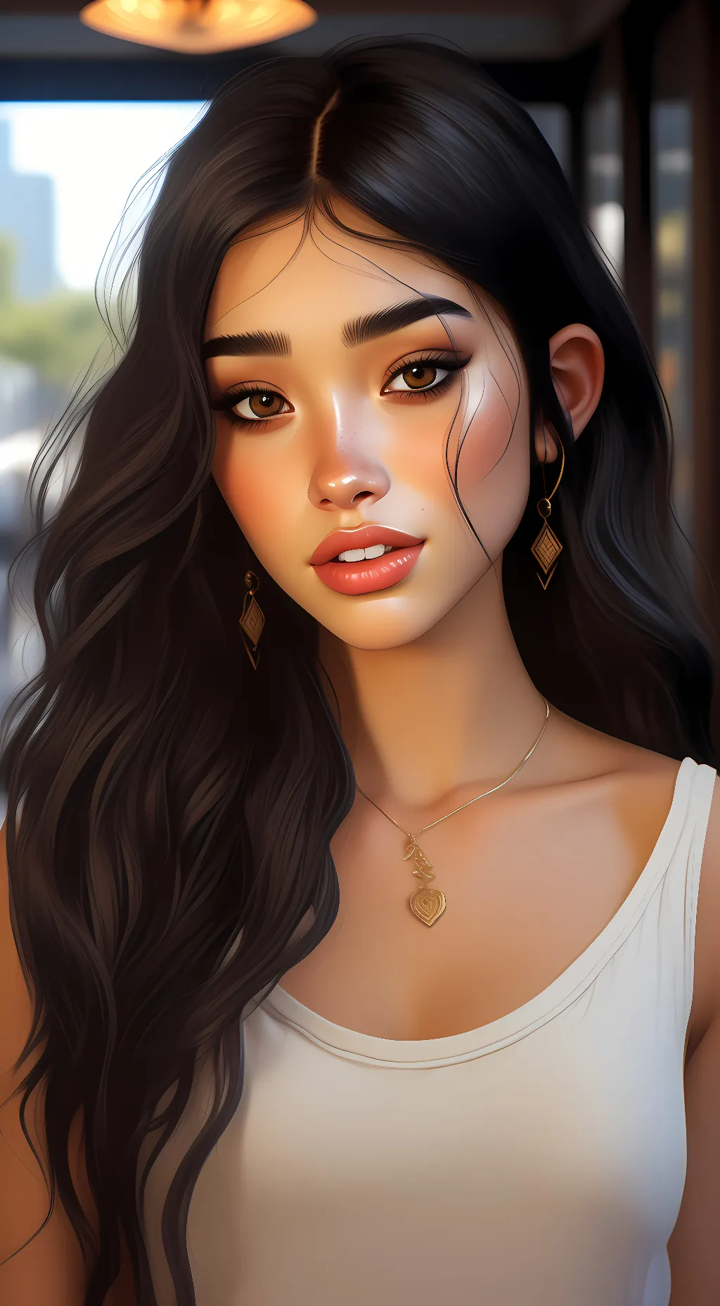 Chat with Cara - text or voice, Enjoy AI Chat Free & Safe