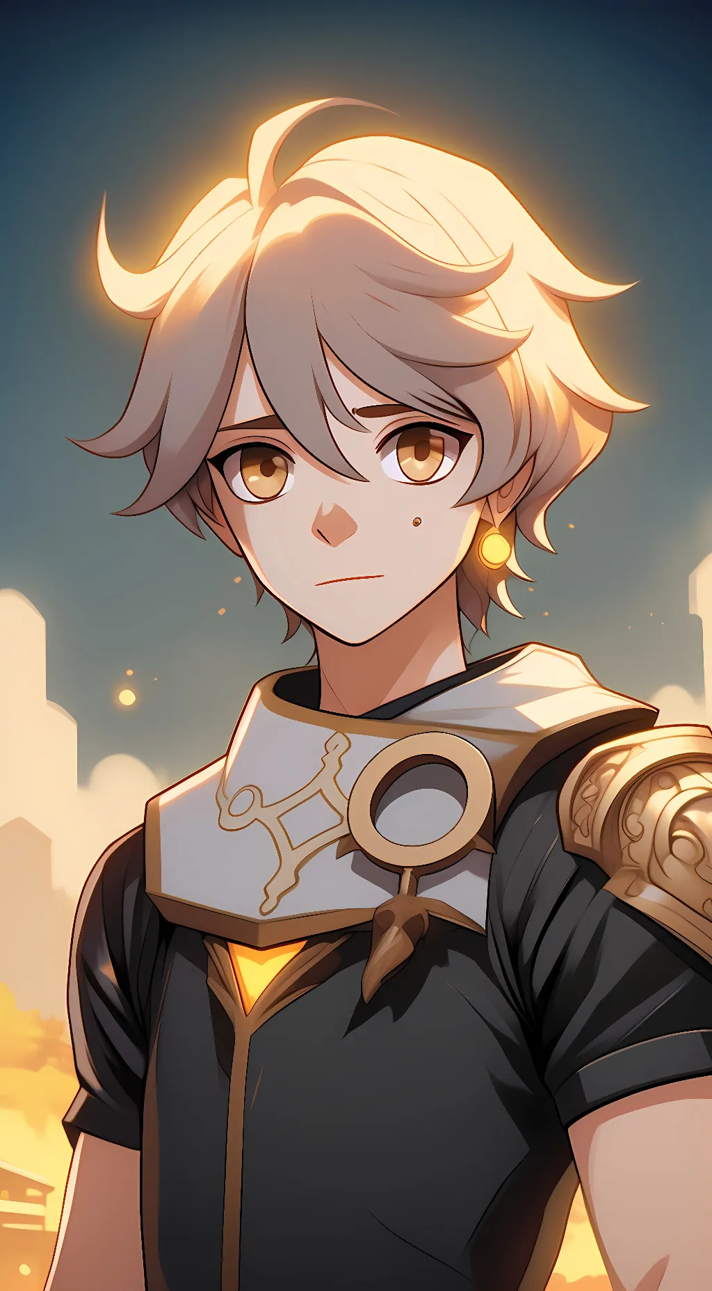 Chat with Aether - text or voice, Enjoy AI Chat Free & Safe