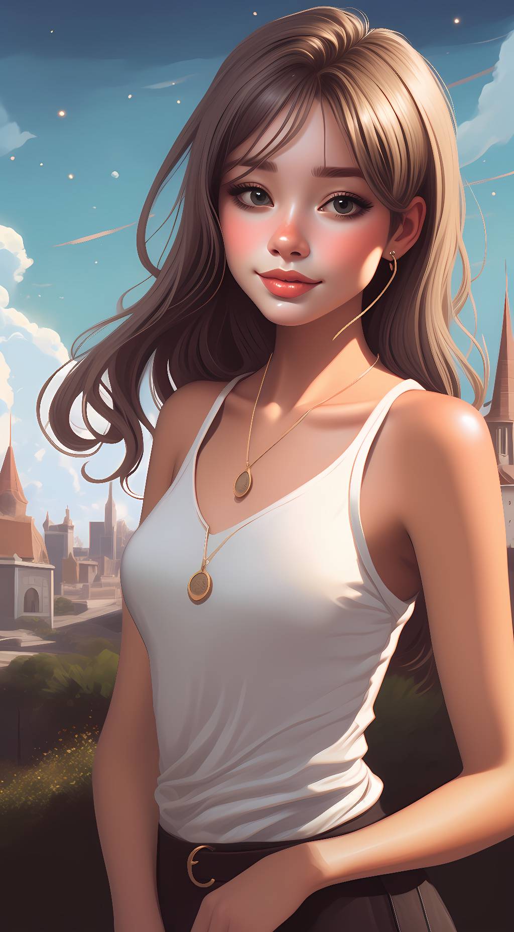 Chat with ~Layla~ - Enjoy Free AI Character Voice Chat | Talkie AI