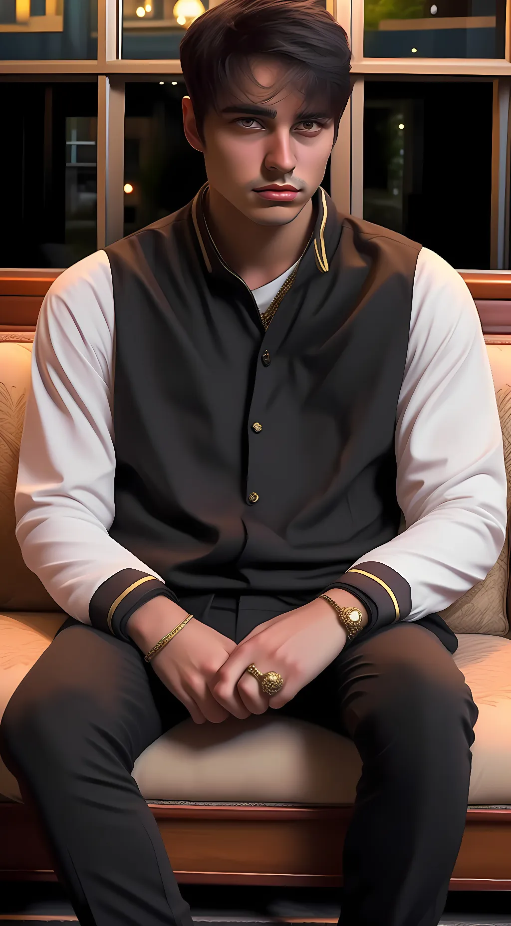 Chat with Colby Brock - text or voice, Enjoy AI Chat Free & Safe