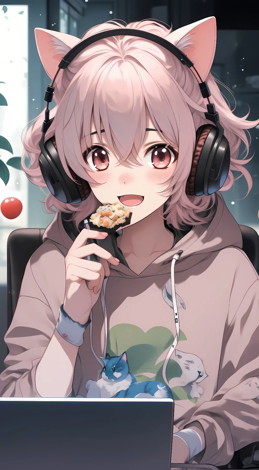 Chat with Heather Collins - text or voice, Enjoy AI Chat Free & Safe