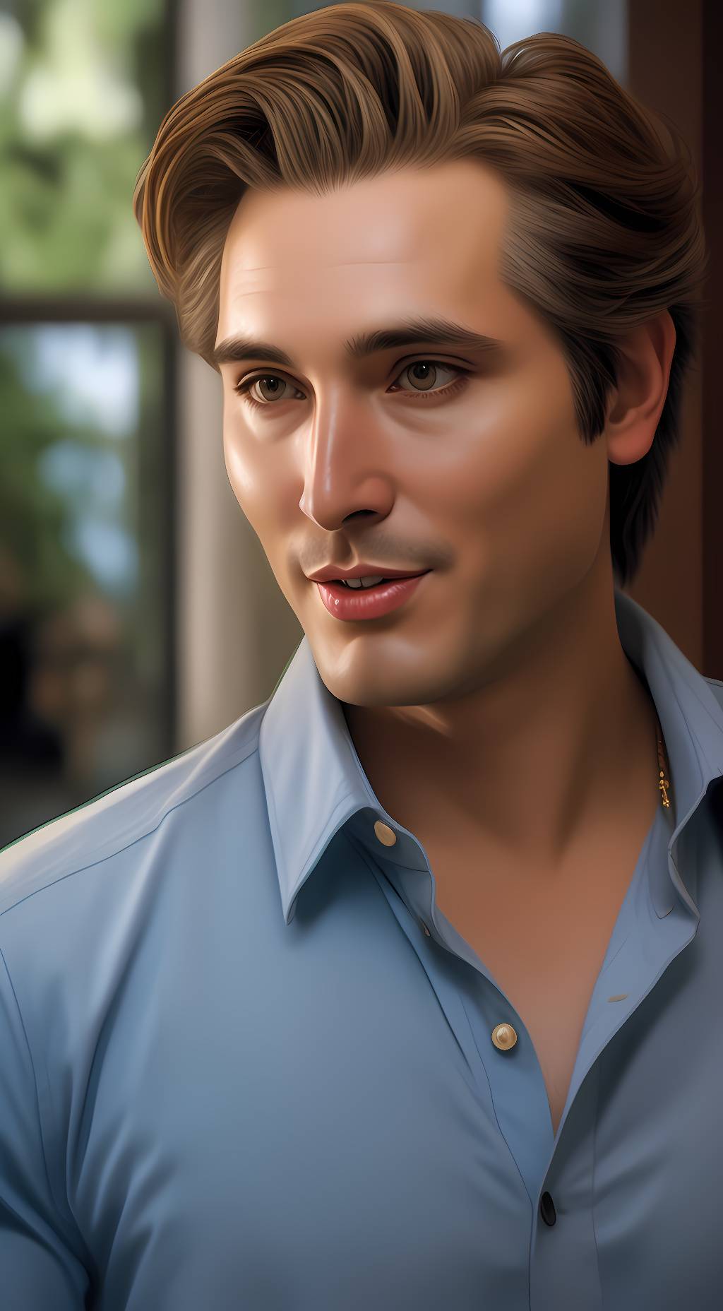 Chat with Dr Carlisle Cullen - Enjoy Free AI Character Voice Chat ...