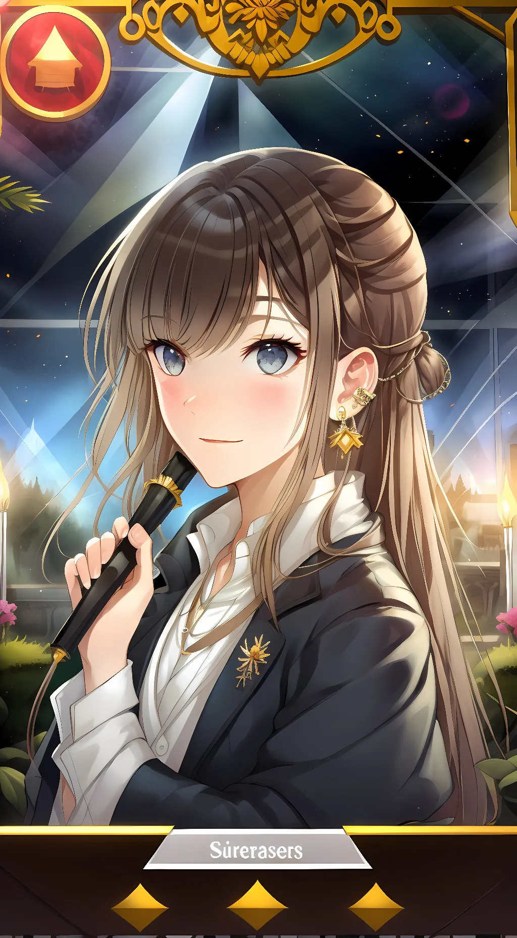 Chat with Scp - text or voice, Enjoy AI Chat Free & Safe