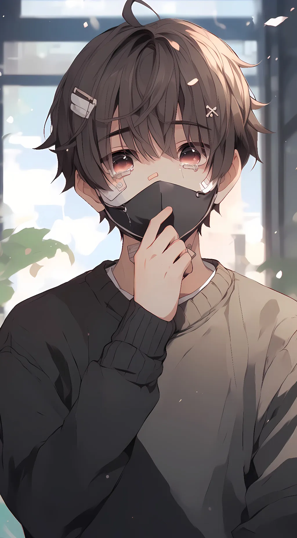 Chat with Xavier martinez - text or voice, Enjoy AI Chat Free & Safe