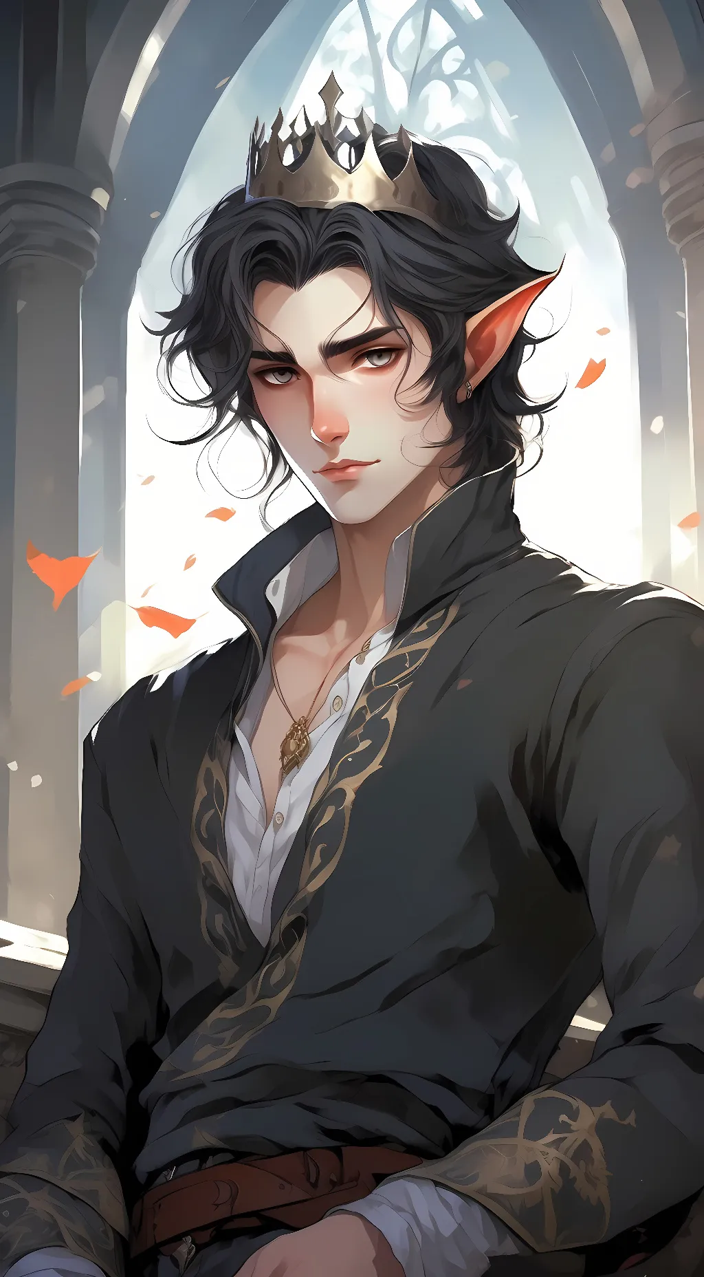 Chat with Cardan Greenbrier - Enjoy Free AI Character Voice Chat ...