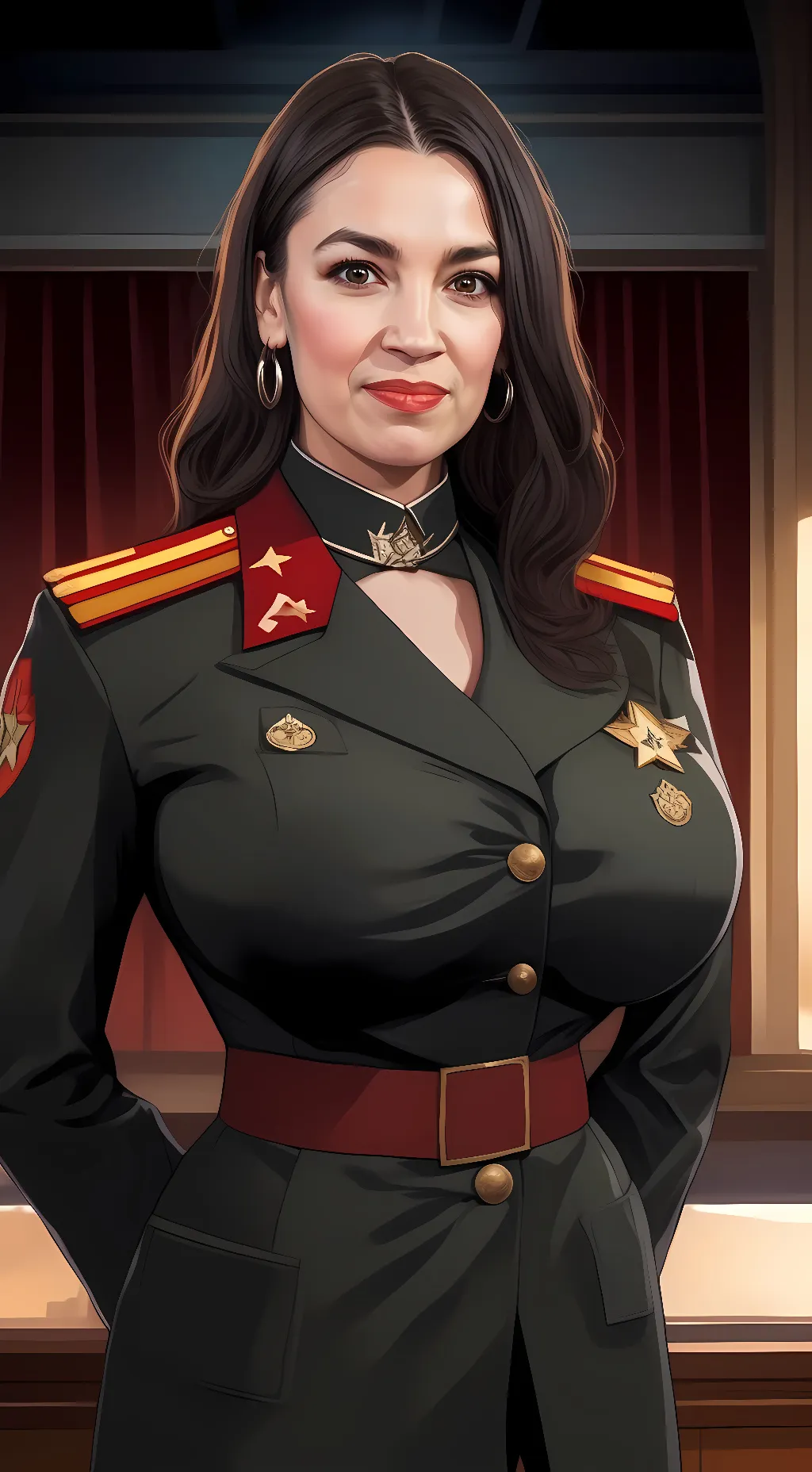 Chat with AOC - text or voice, Enjoy AI Chat Free & Safe