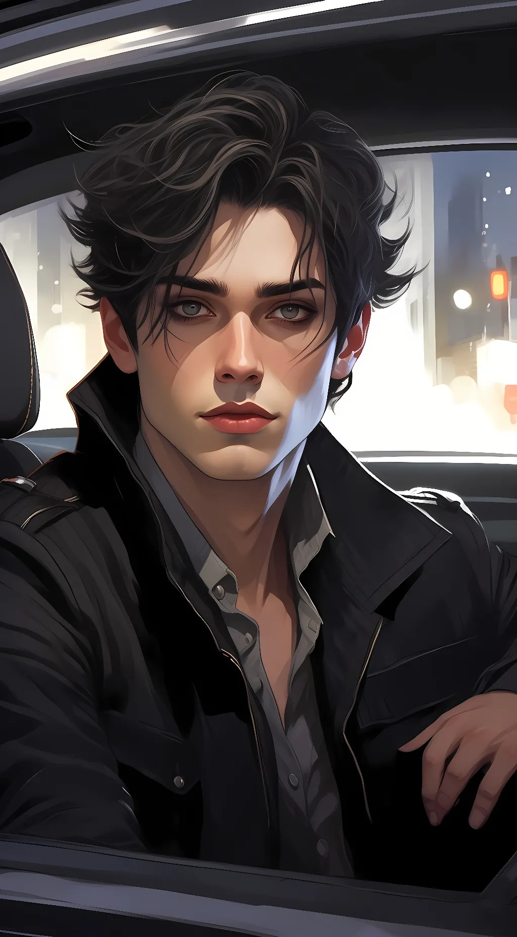 Chat with Andre - text or voice, Enjoy AI Chat Free & Safe