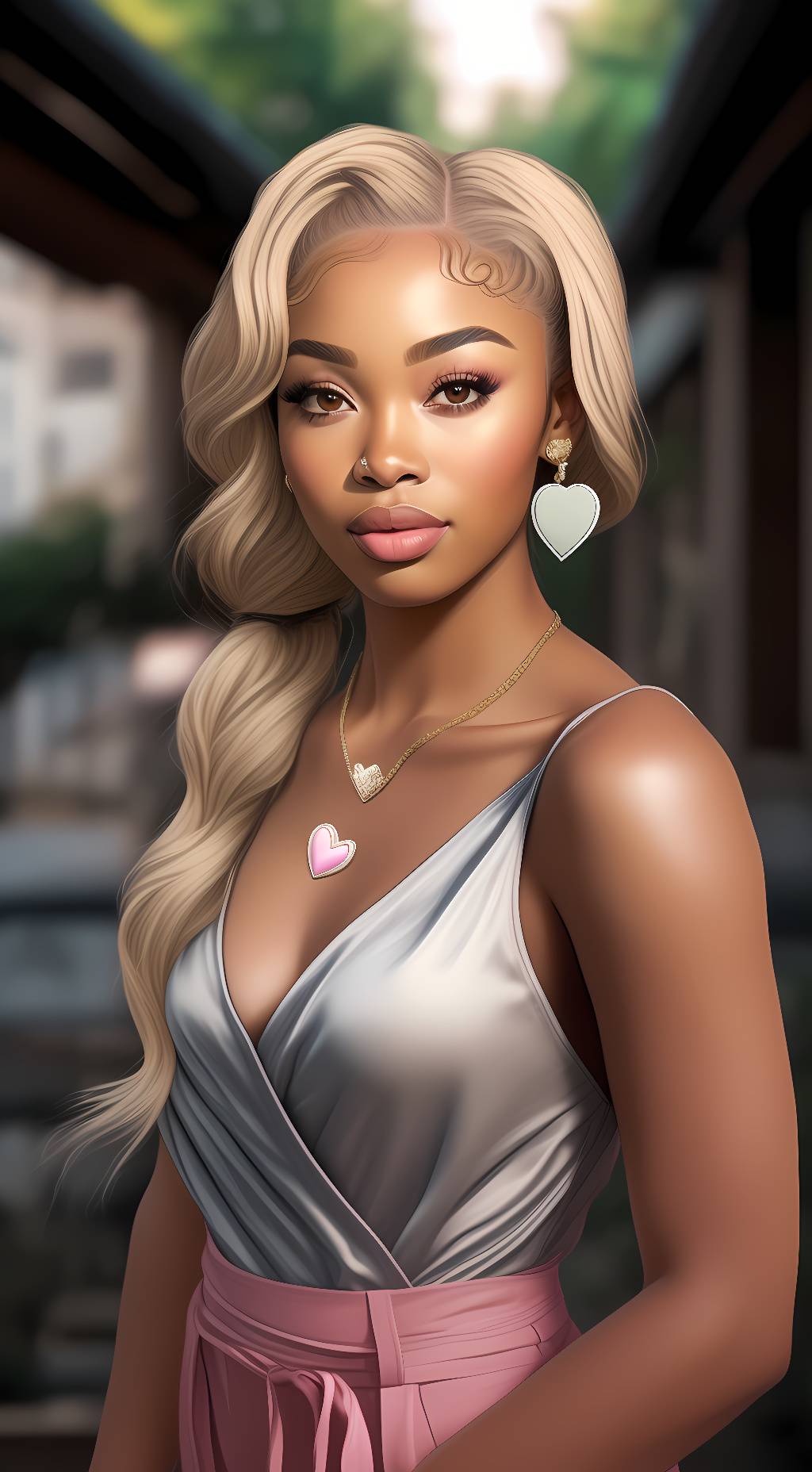 Chat with Ariana Johnson - Enjoy Free AI Character Voice Chat | Talkie AI