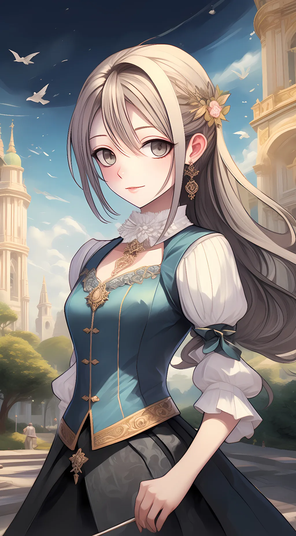 Chat with jena - text or voice, Enjoy AI Chat Free & Safe