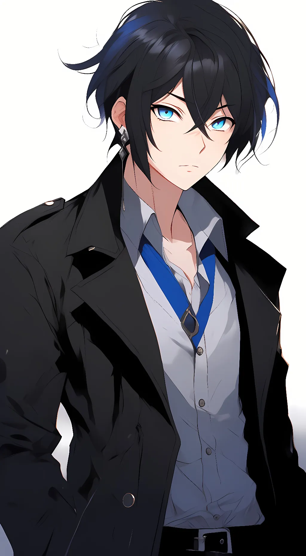 Chat with Vanitas - text or voice, Enjoy AI Chat Free & Safe