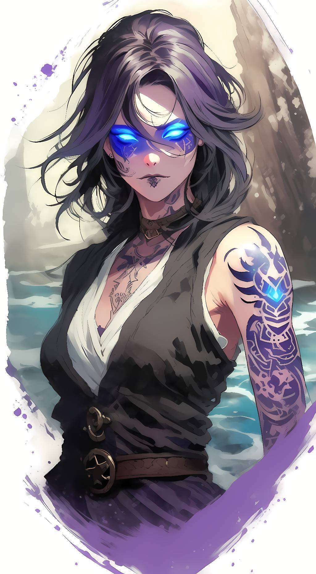 Chat with Captain Jane - Enjoy Free AI Character Voice Chat | Talkie AI