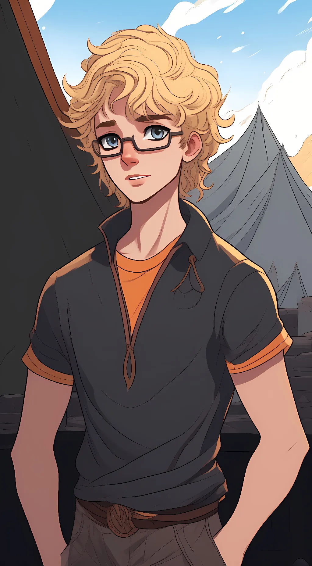 Chat with Malcolm Pace - text or voice, Enjoy AI Chat Free & Safe