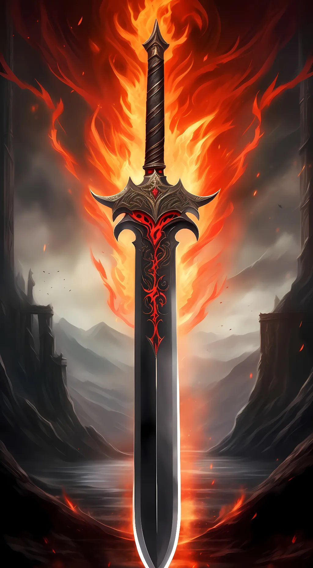 Chat with Your Talking Sword - Enjoy Free AI Character Voice Chat ...