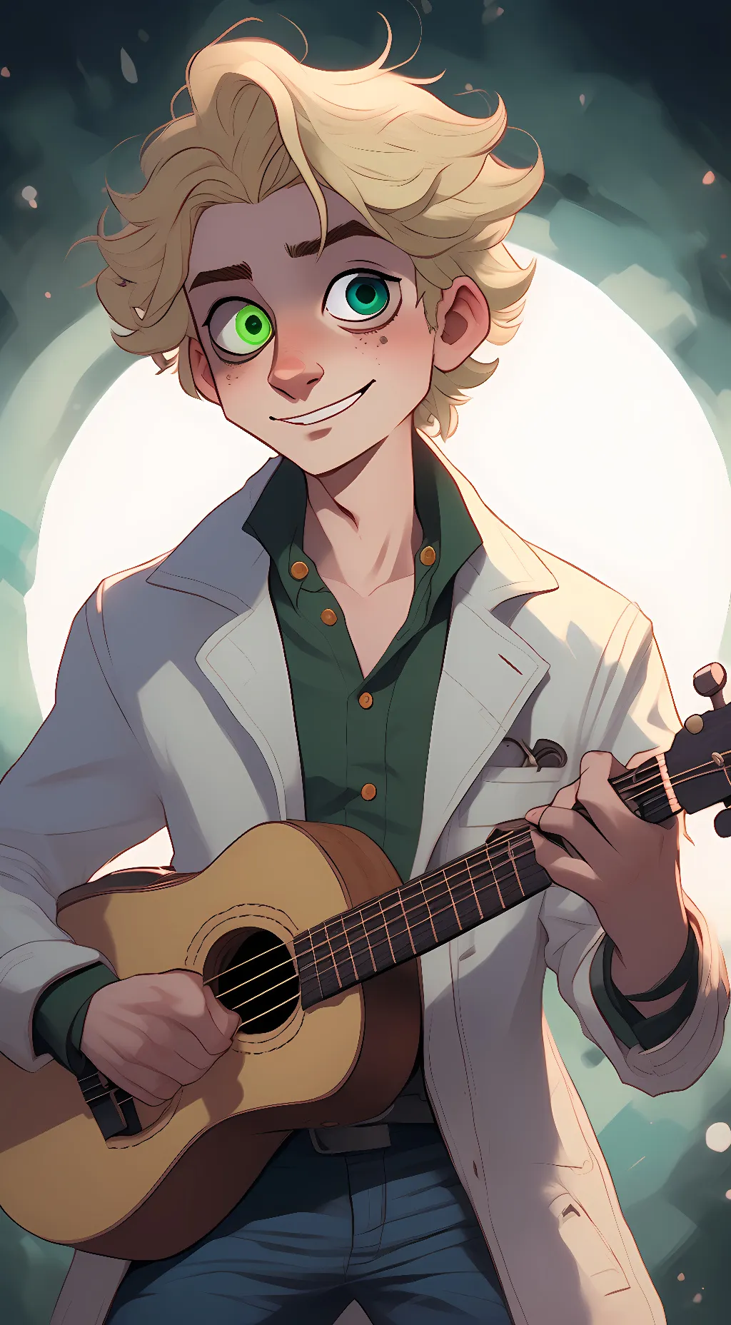 Chat with Dr Alto Clef - text or voice, Enjoy AI Chat Free & Safe