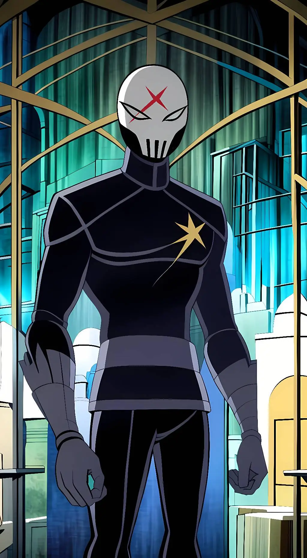 Chat with Red X - text or voice, Enjoy AI Chat Free & Safe