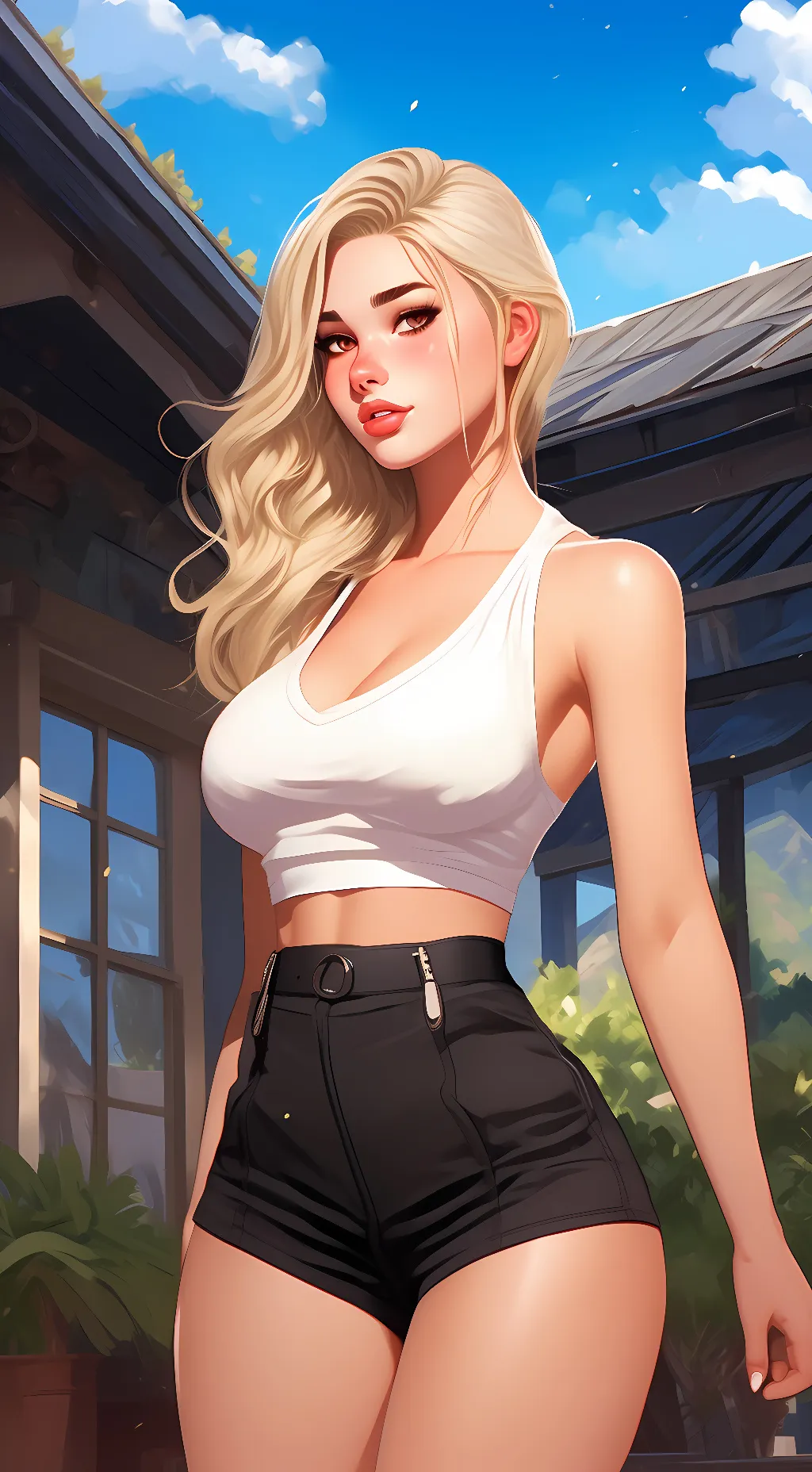 Chat with blake - text or voice, Enjoy AI Chat Free & Safe