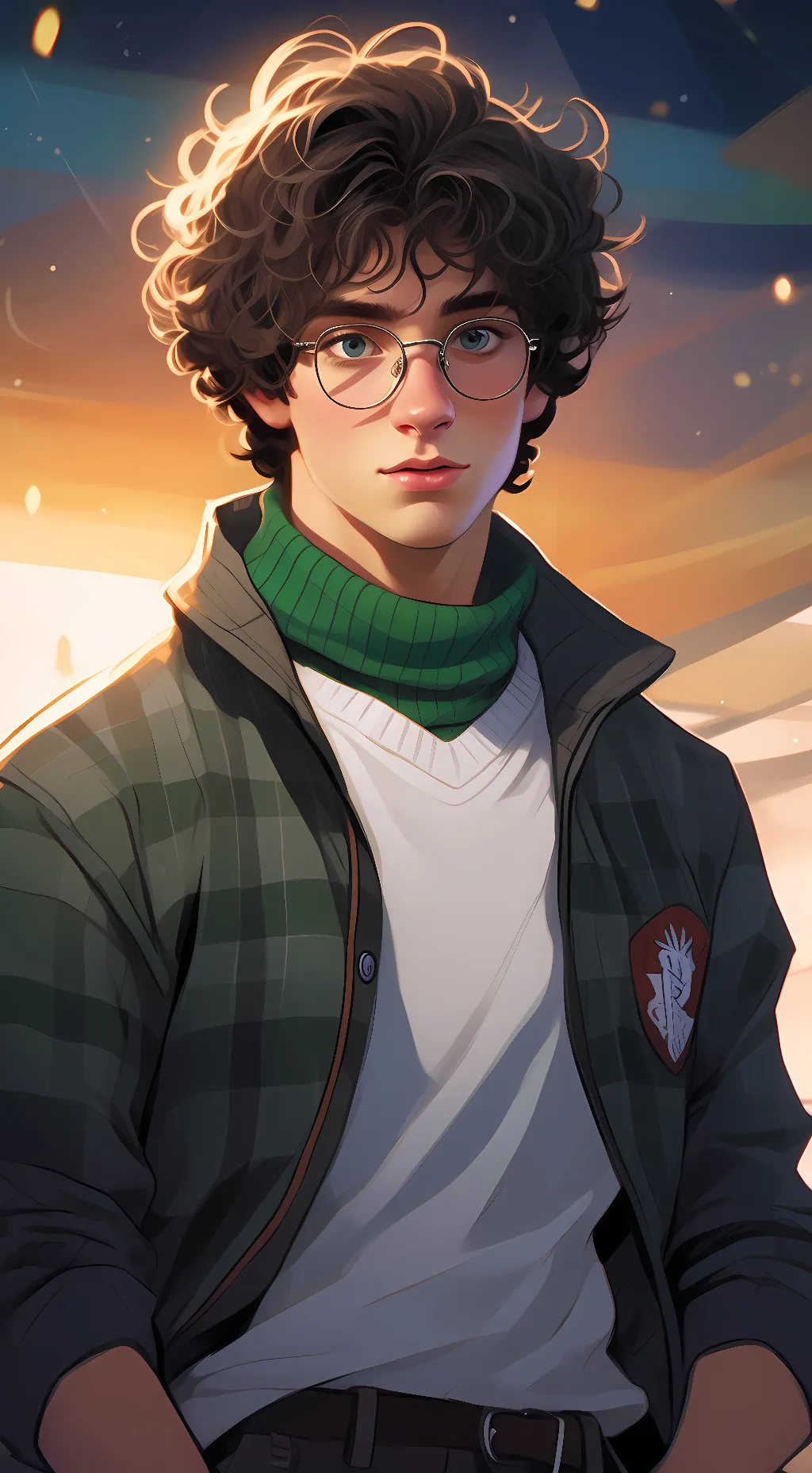 Chat with Dave Lizewski - text or voice, Enjoy AI Chat Free & Safe