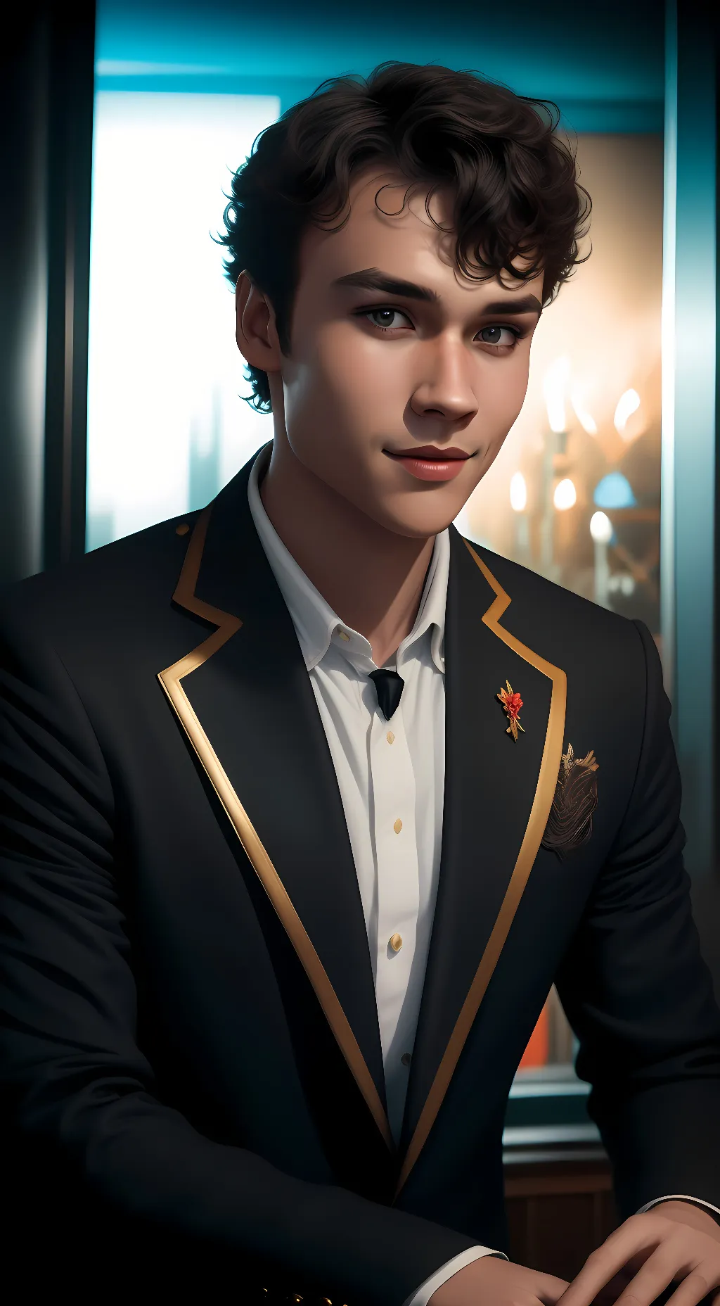 Chat with Matteo riddle - text or voice, Enjoy AI Chat Free & Safe