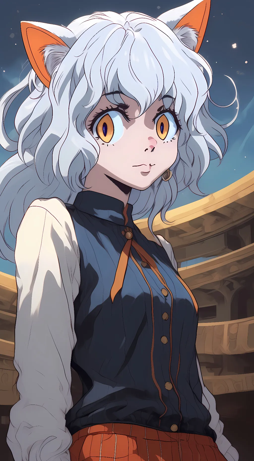 Chat with Pitou - text or voice, Enjoy AI Chat Free & Safe