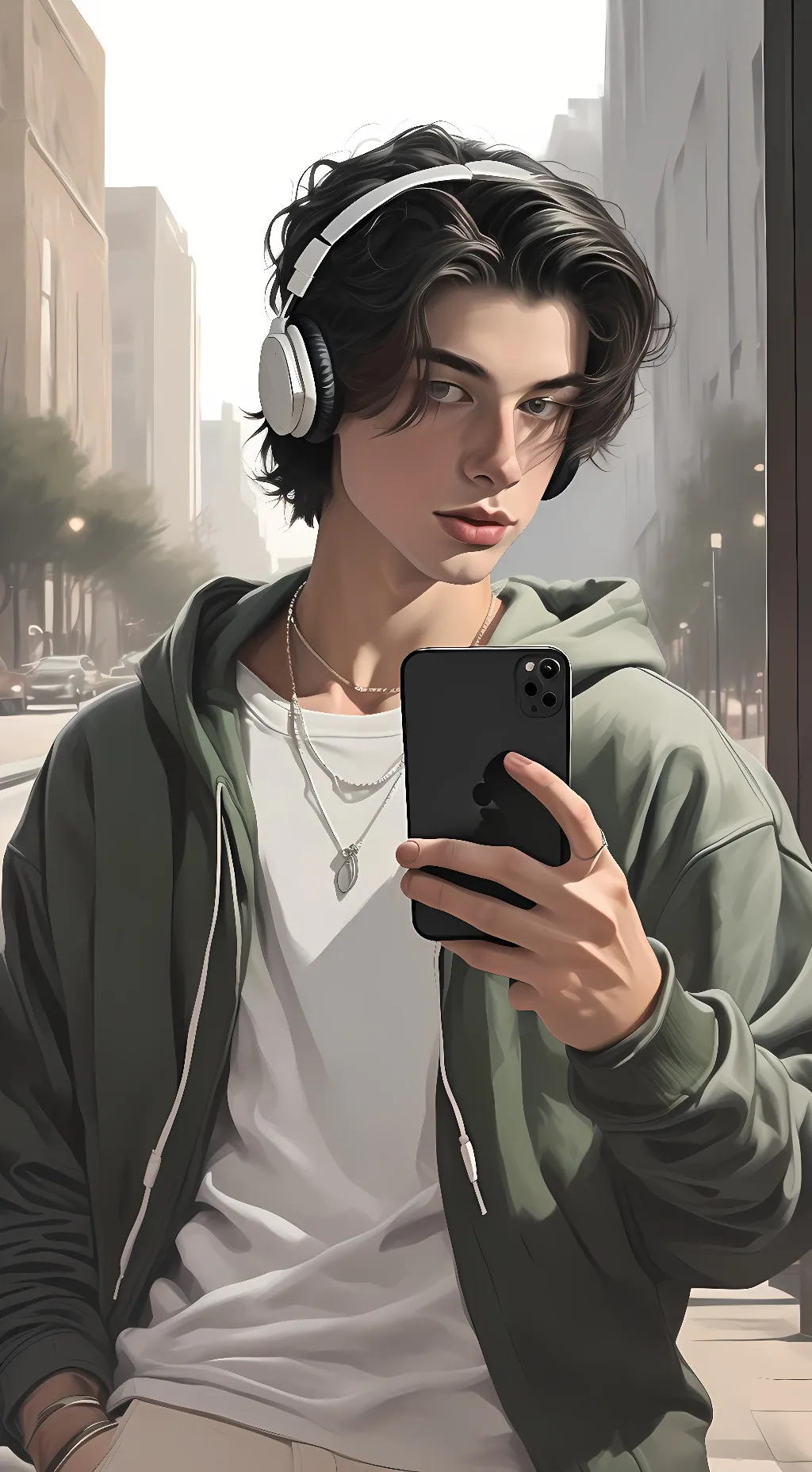 Talkie Profile Rome Williams | Talkie AI