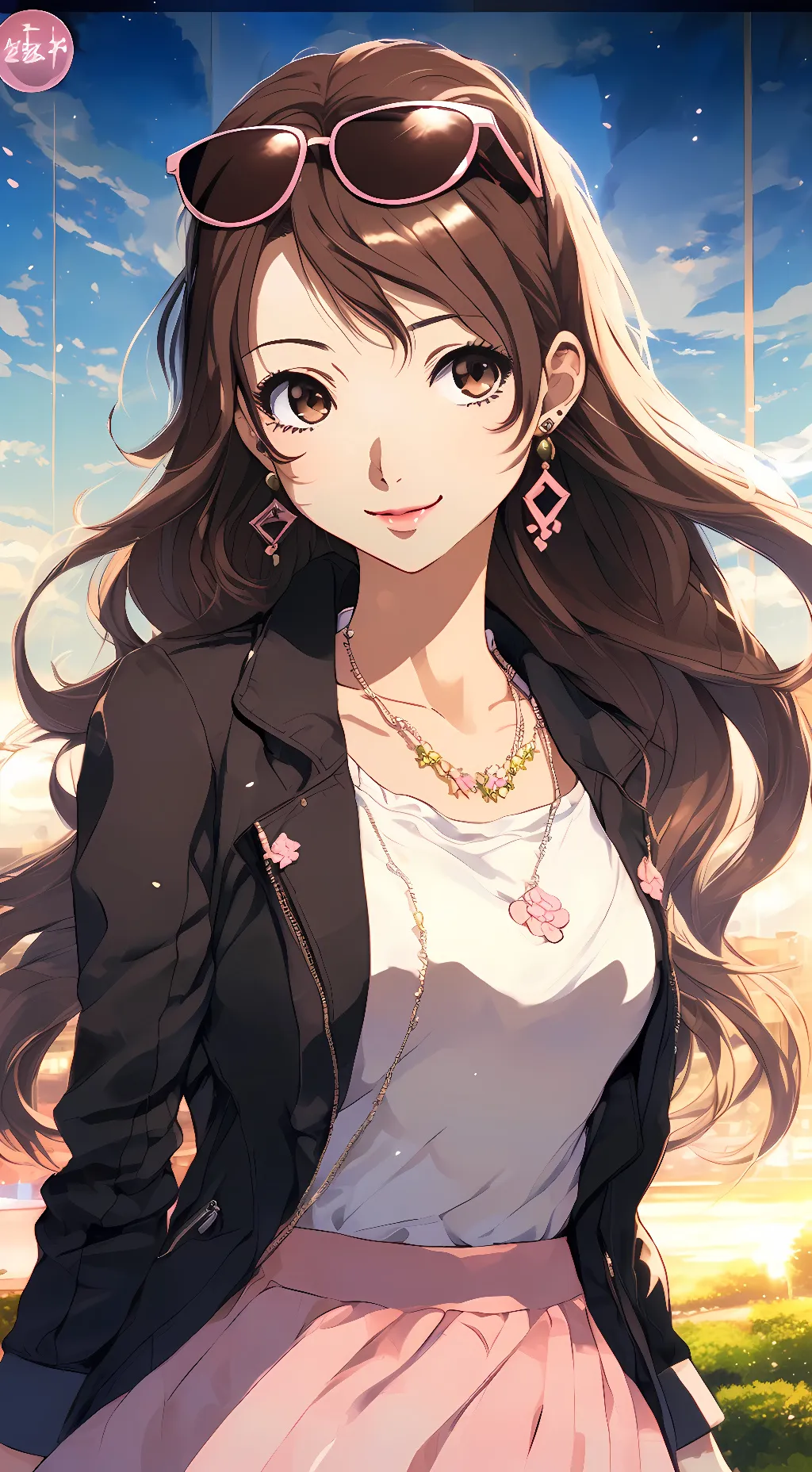 Chat with Rise Kujikawa - text or voice, Enjoy AI Chat Free & Safe