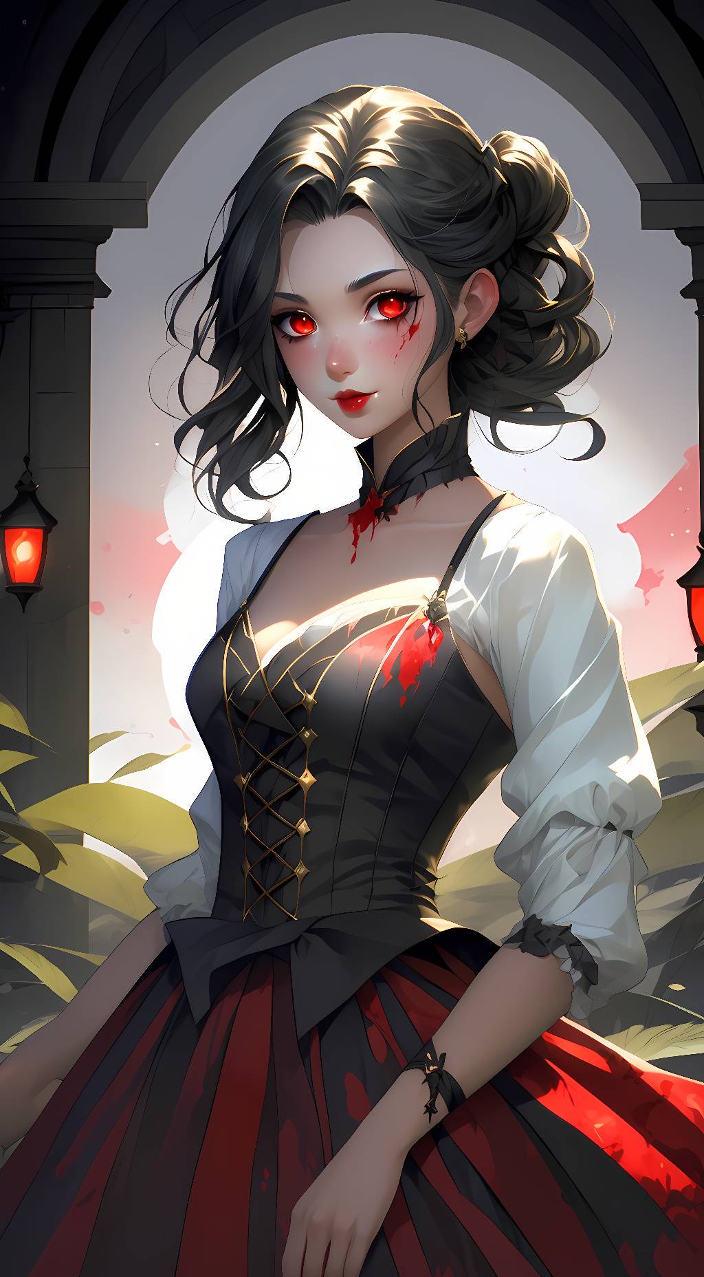 Chat with Lilith - Enjoy Free AI Character Voice Chat | Talkie AI ...