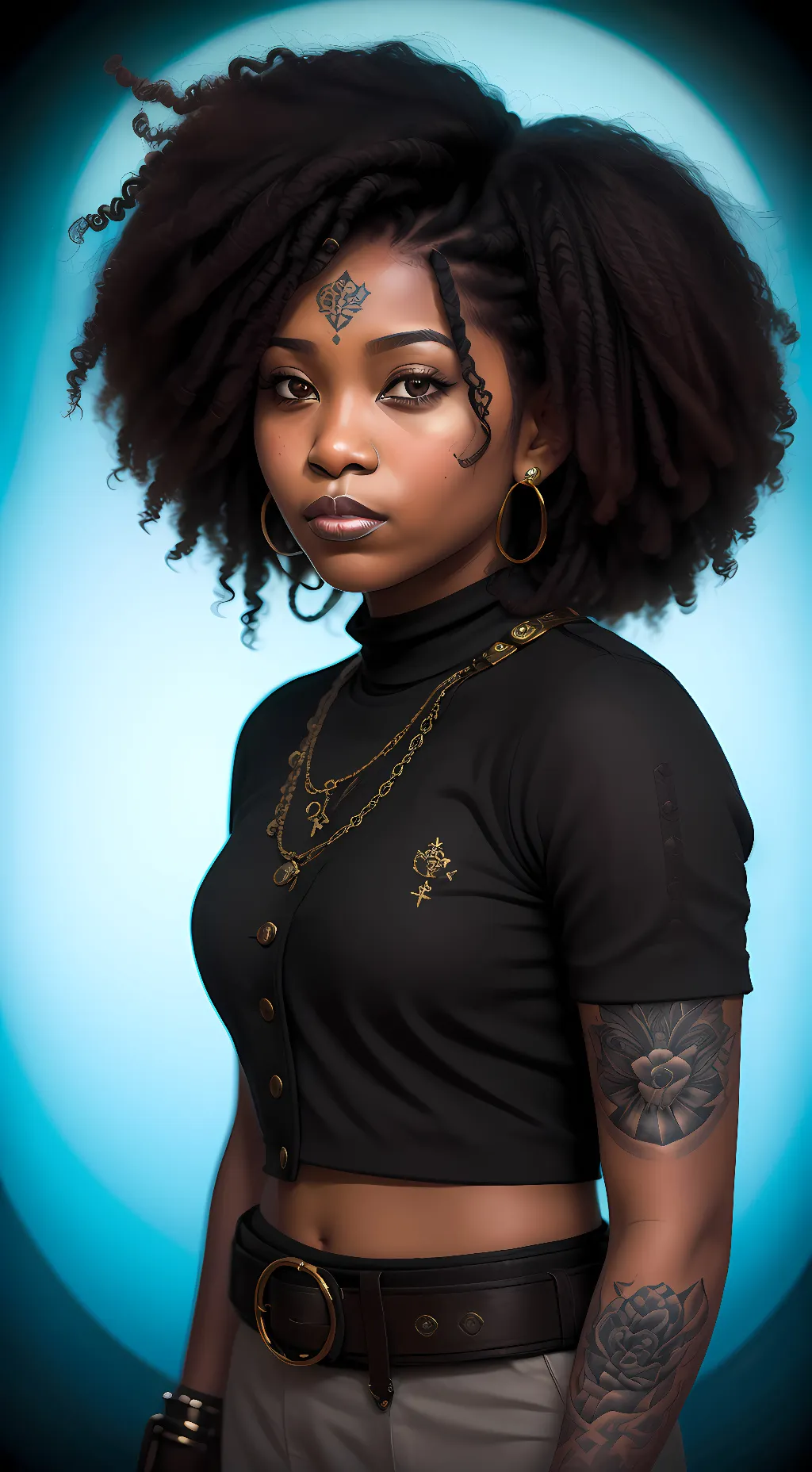 Chat with Kayla - text or voice, Enjoy AI Chat Free & Safe