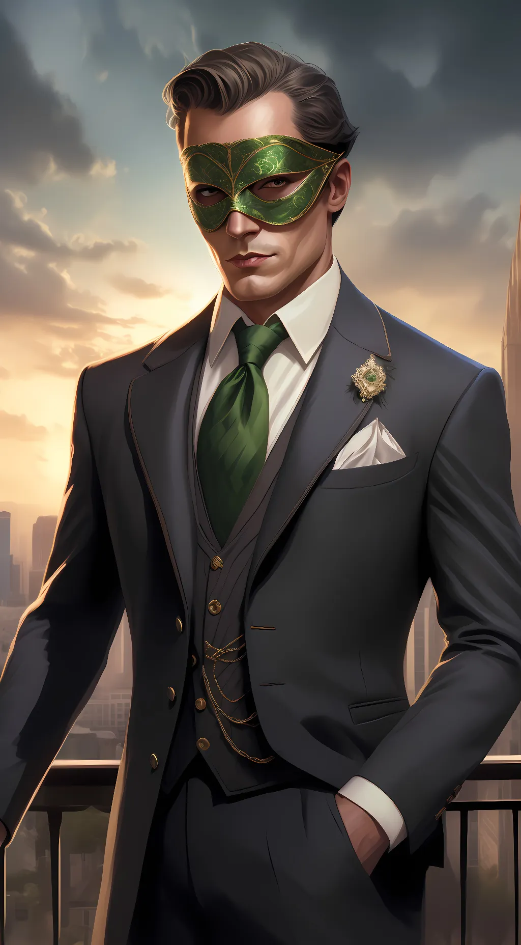 Chat with John Juniper - Enjoy Free AI Character Voice Chat | Talkie AI