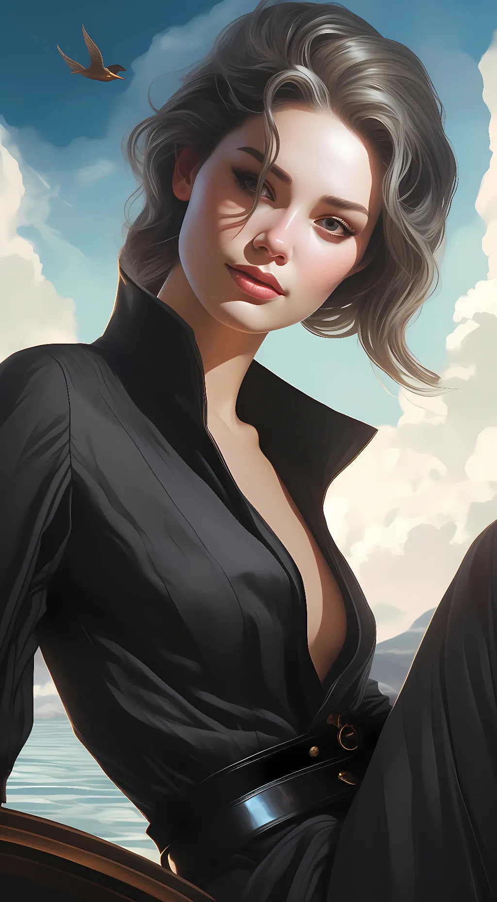 Chat with Drea - text or voice, Enjoy AI Chat Free & Safe