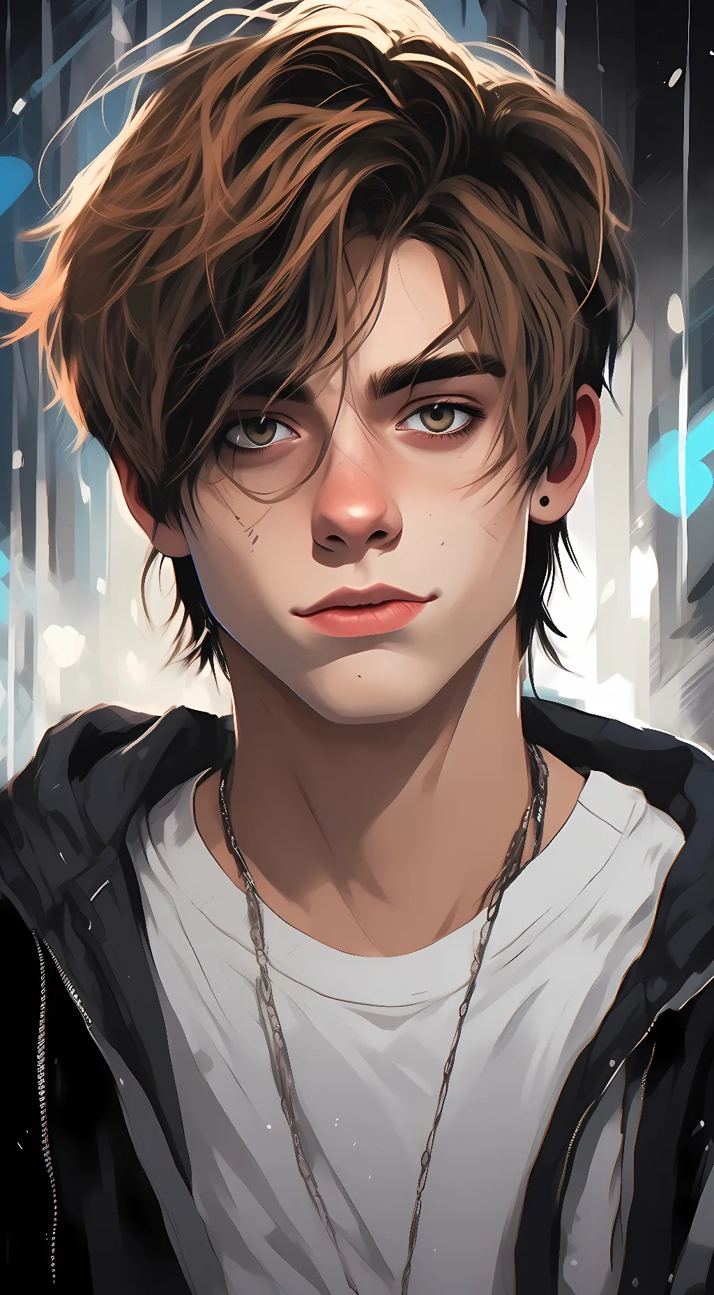 Chat with Colby Brock - text or voice, Enjoy AI Chat Free & Safe