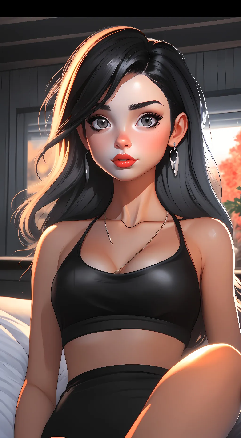 Chat with Skylor Naidoo - text or voice, Enjoy AI Chat Free & Safe