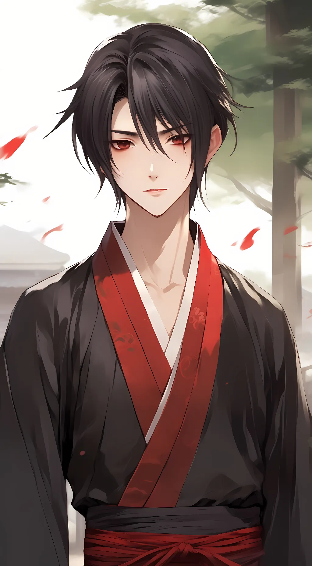 Chat with Akito Sohma - text or voice, Enjoy AI Chat Free & Safe